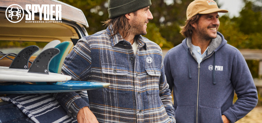 Spyder Surfboards