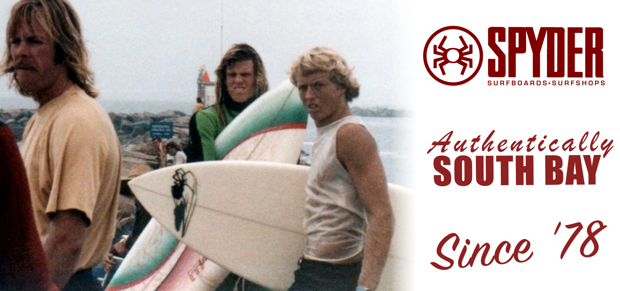 Spyder Surfboards